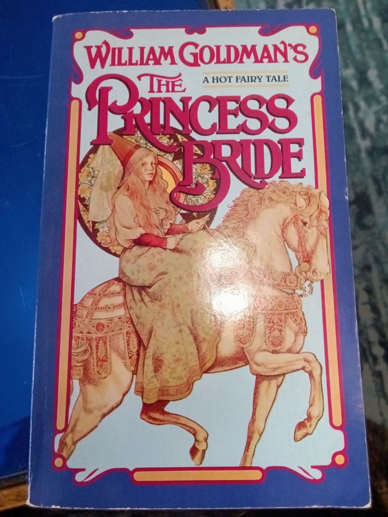 The Princess Bride - Emily Soderberg